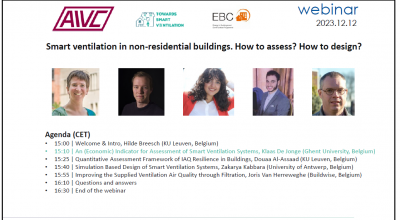 AIVC | Air Infiltration and Ventilation Centre