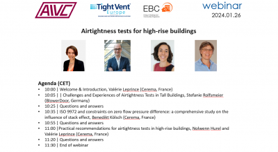 AIVC | Air Infiltration and Ventilation Centre